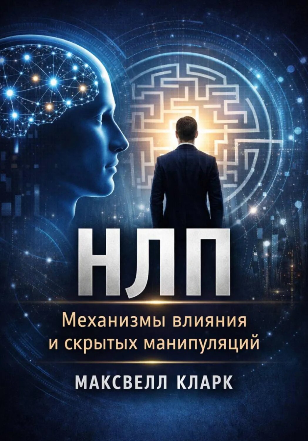 НЛП. Механизмы влияния и скрытых манипуляций [Цифровая книга]