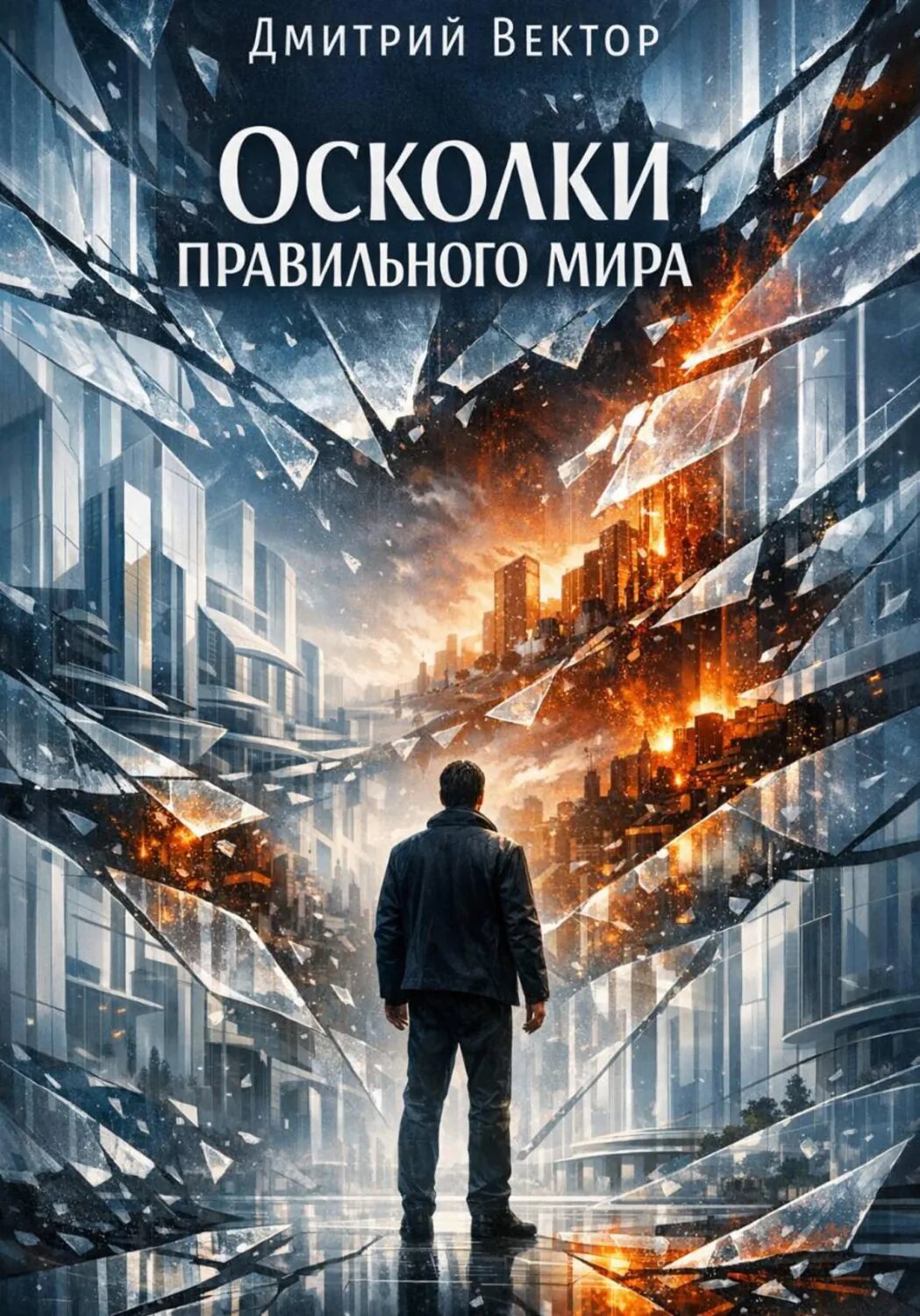 Осколки правильного мира [Цифровая книга]
