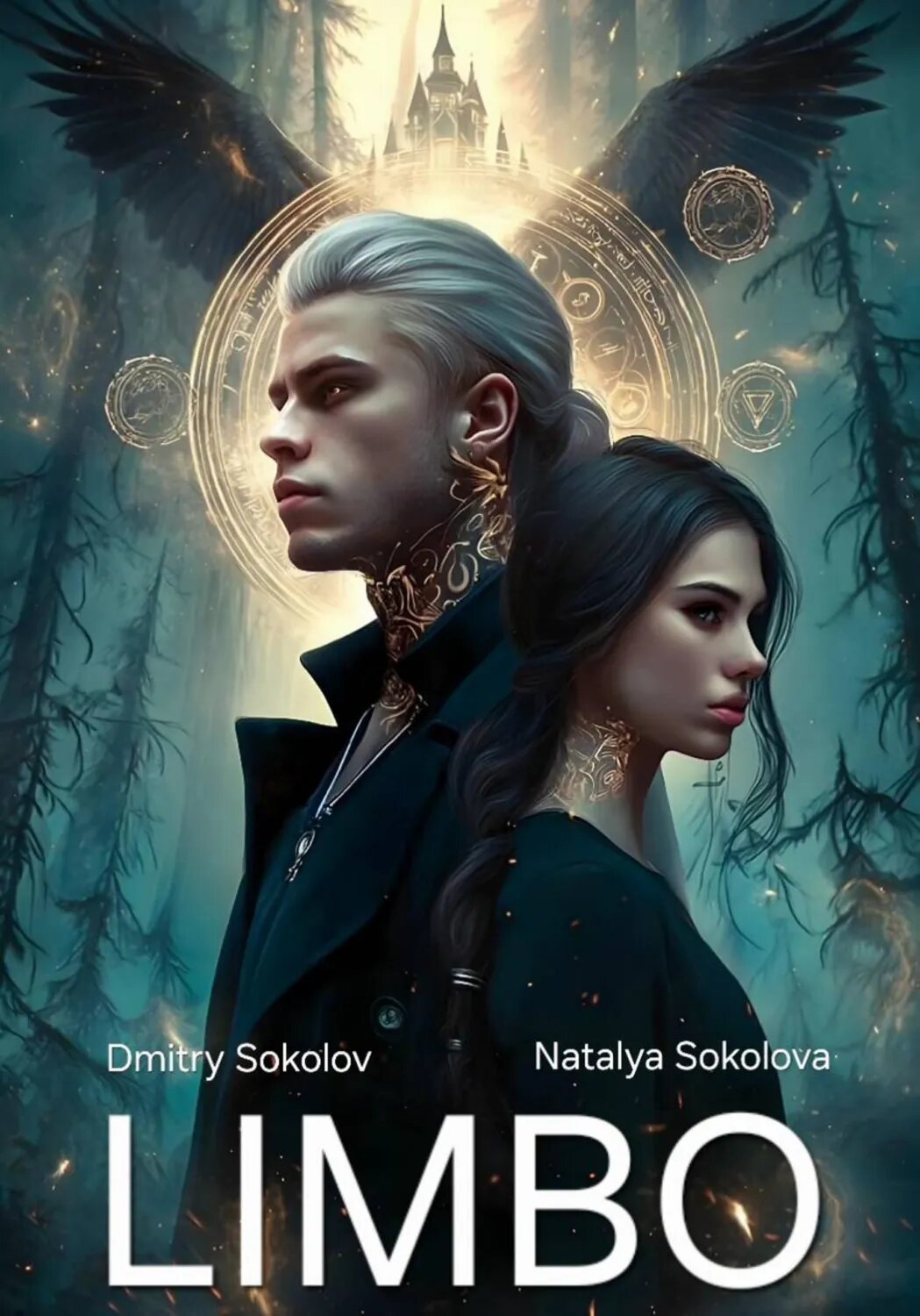 LIMBO [Цифровая книга]