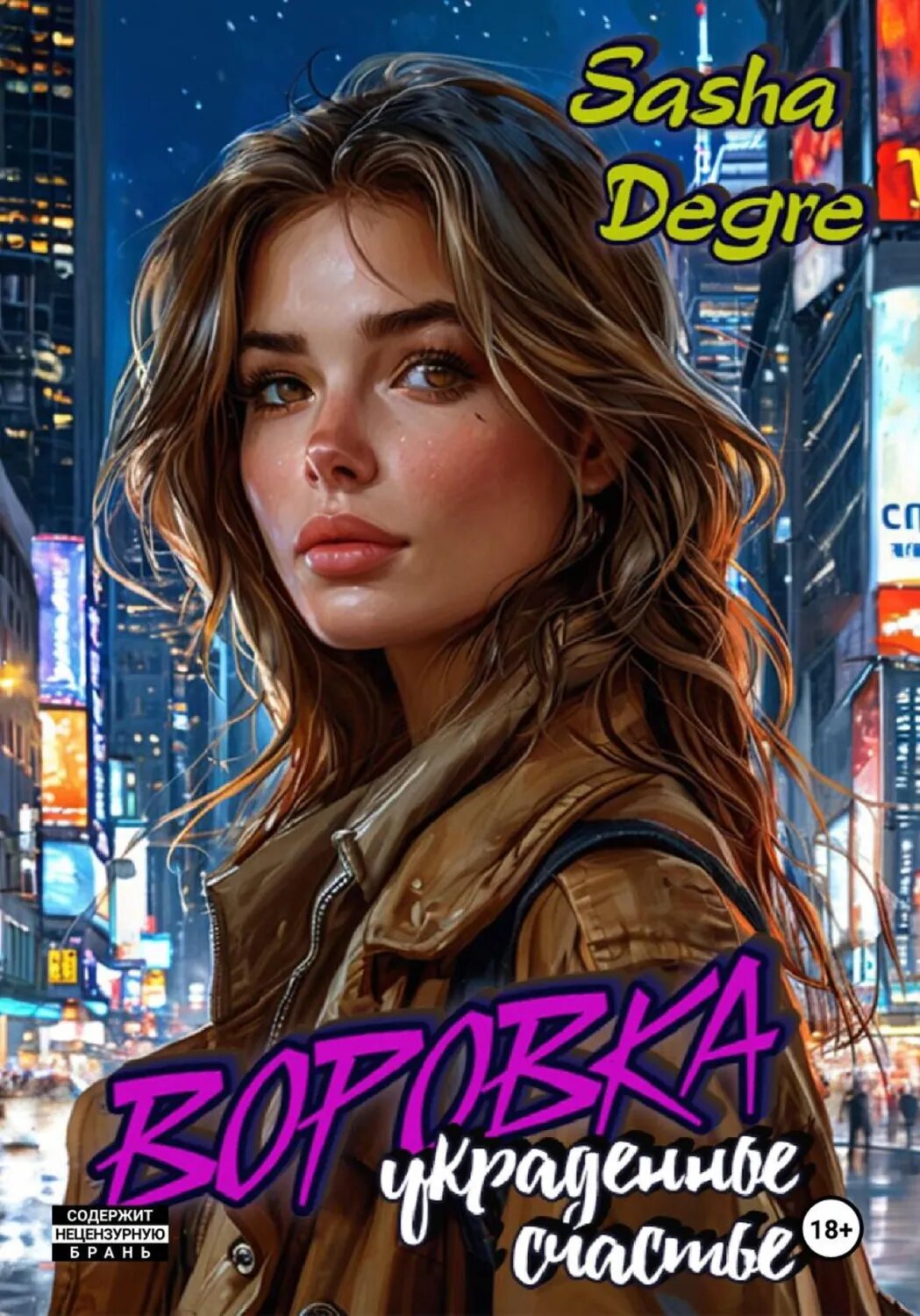Воровка. Украденное счастье [Цифровая книга]