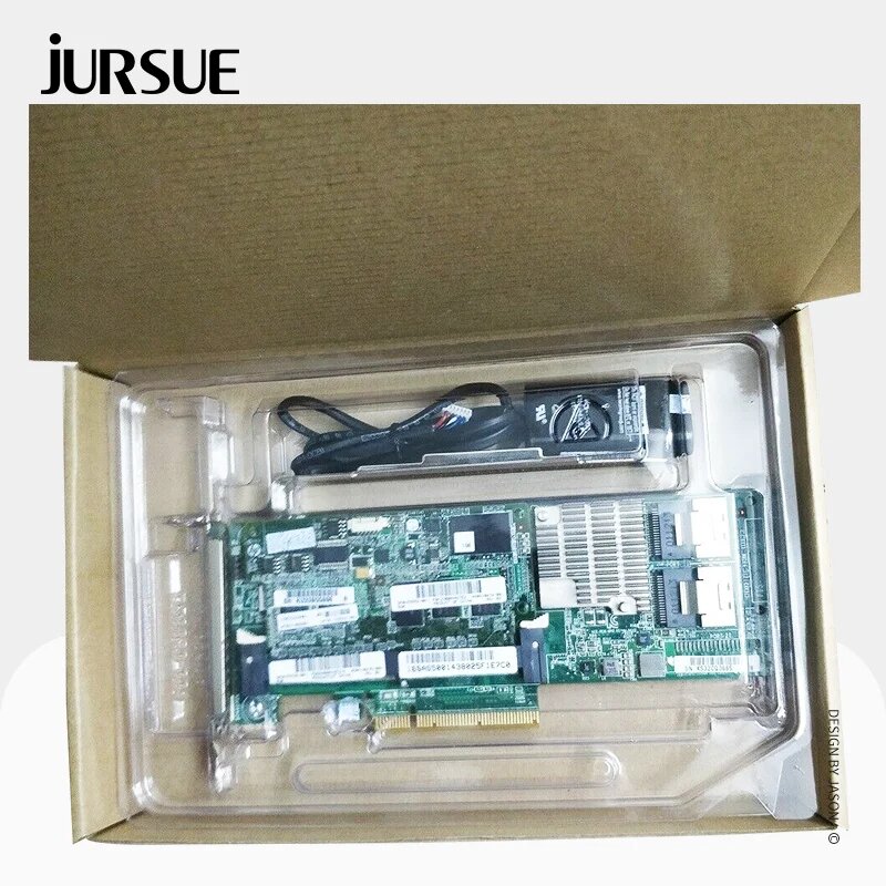 Smart Array RAID контроллер P420 — фото 1