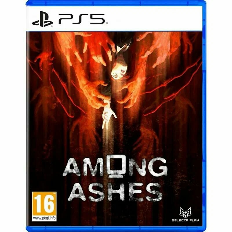 Игра Among Ashes Sony PlayStation 5, русские субтитры, новая