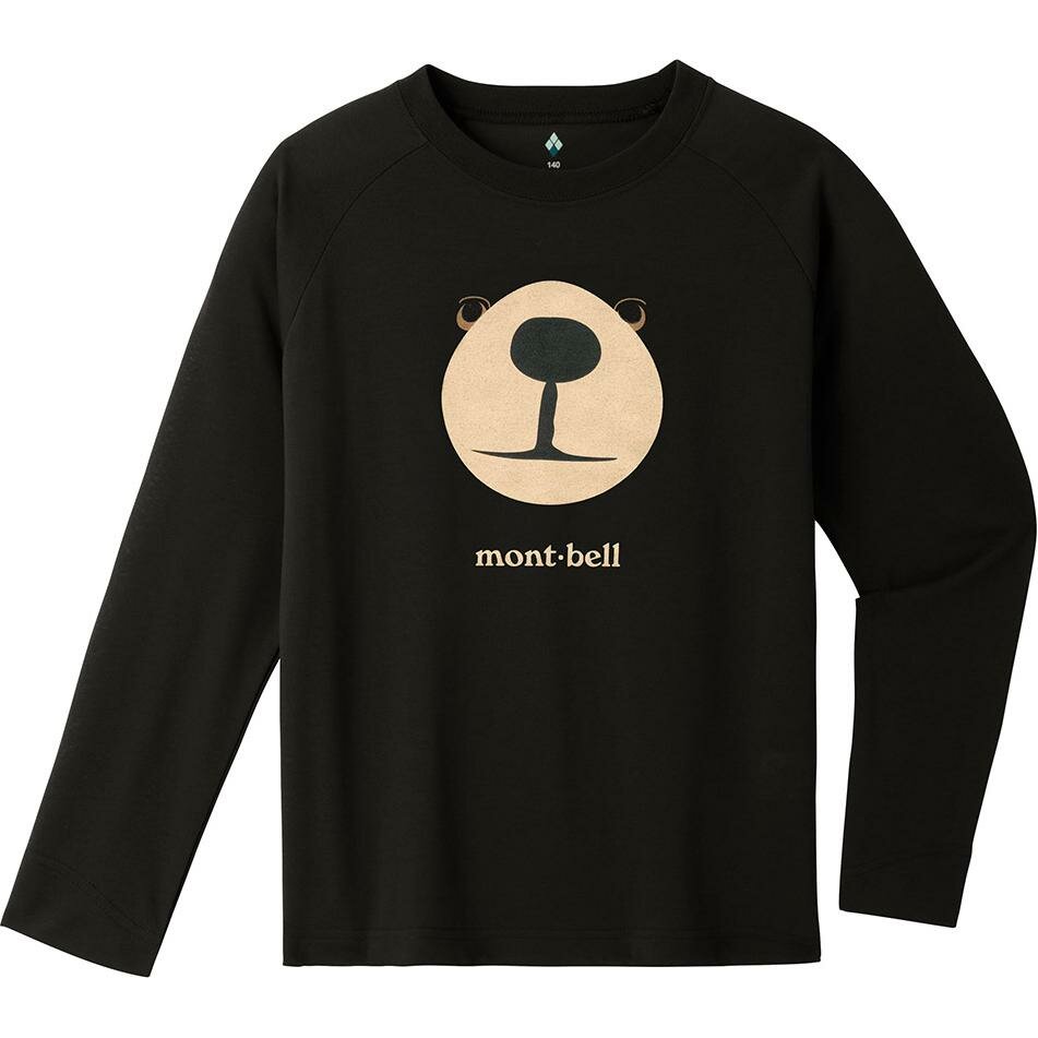 Футболка MontBell MONTBELL