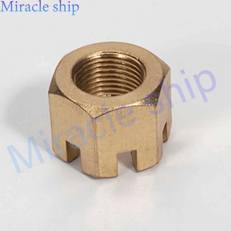 Замок гайки пропеллера Yamaha 90171-18M04-00