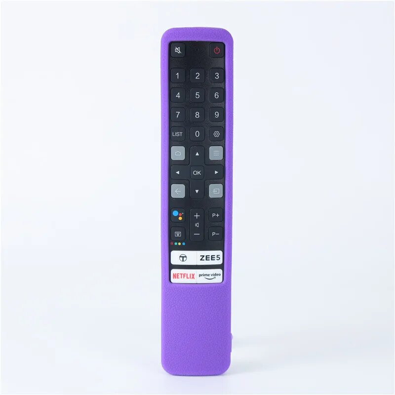 Силиконовый чехол для пульта TCL RC901V