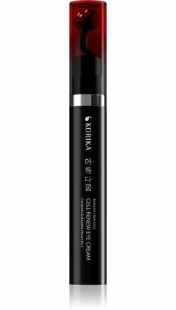 Крем для ухода за кожей вокруг глаз KORIKA Korean Heritage Ginseng & Marine Stem Cells Cell Renew Eye Cream, 15 мл