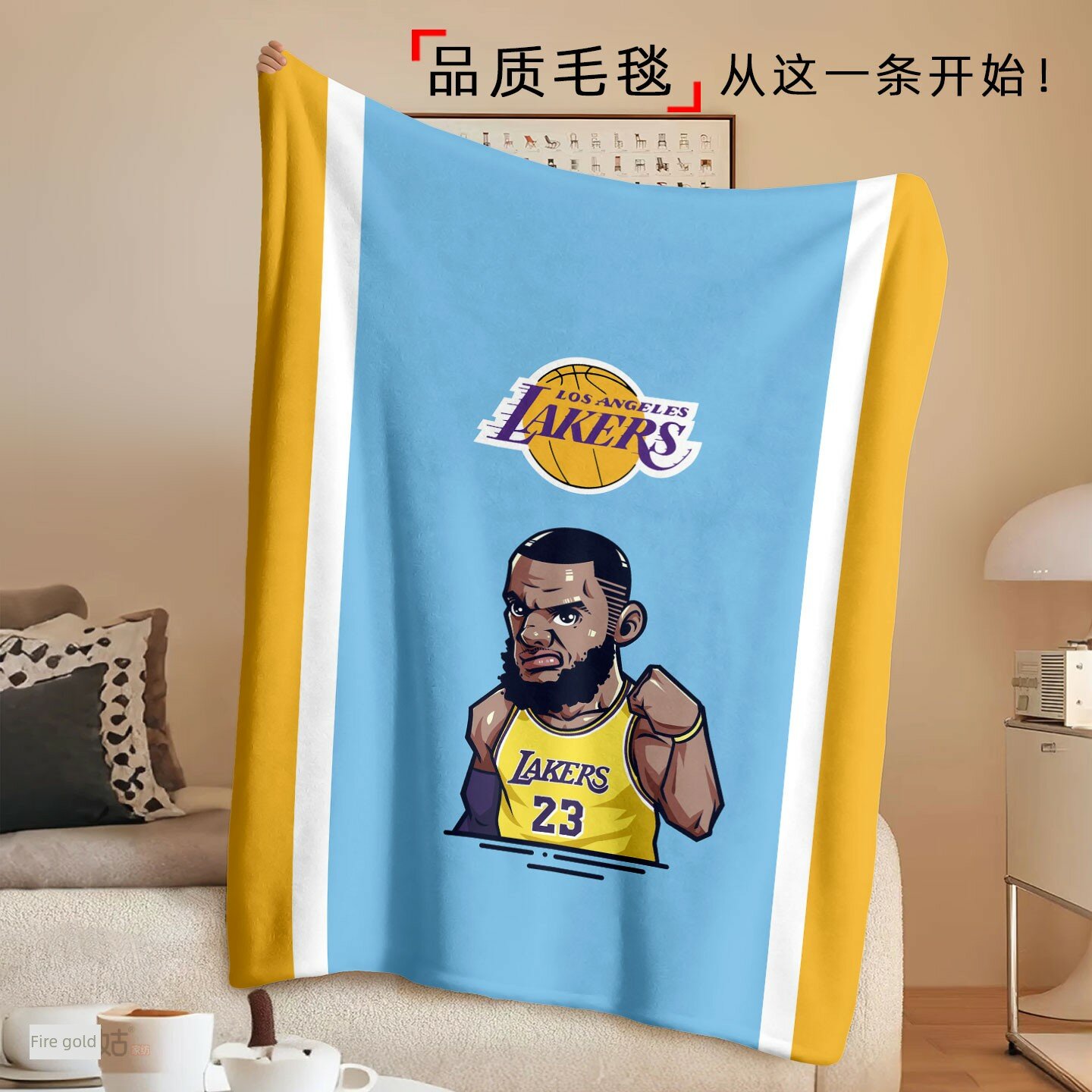 Фланелевое одеяло с логотипом баскетбольной команды, утолщенное одеяло NBA, одеяло для сна для одного человека, зимнее