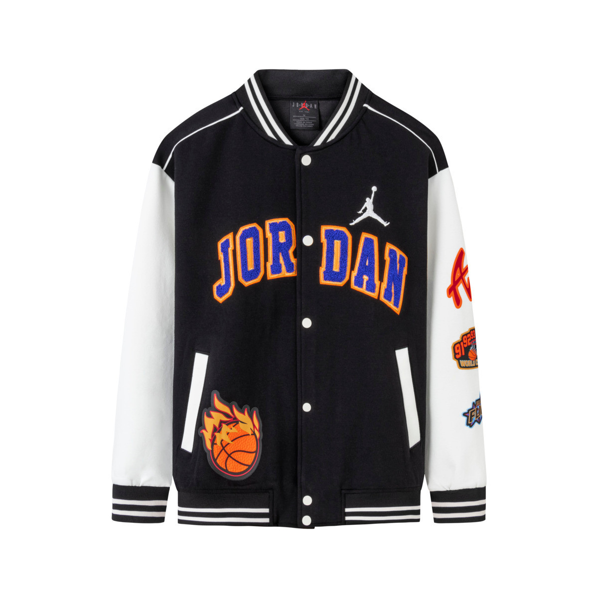 Куртка Jordan Jet Black