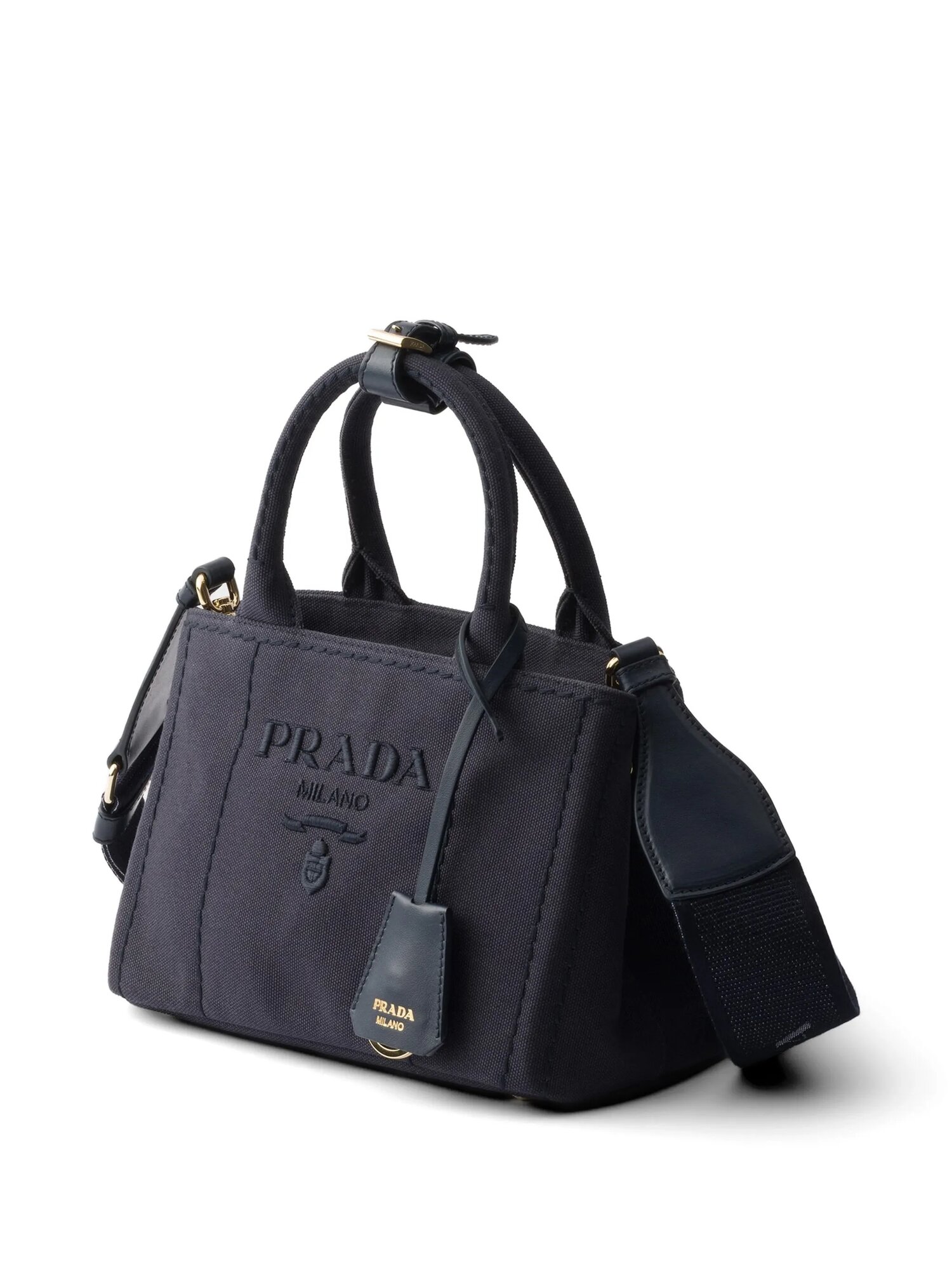 Сумка Prada Jardinière, blue — фото 1