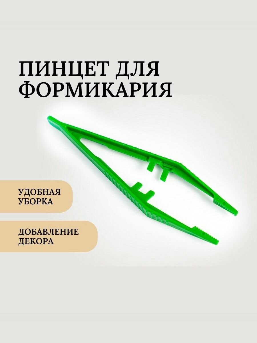 Пинцет для муравьиной фермы