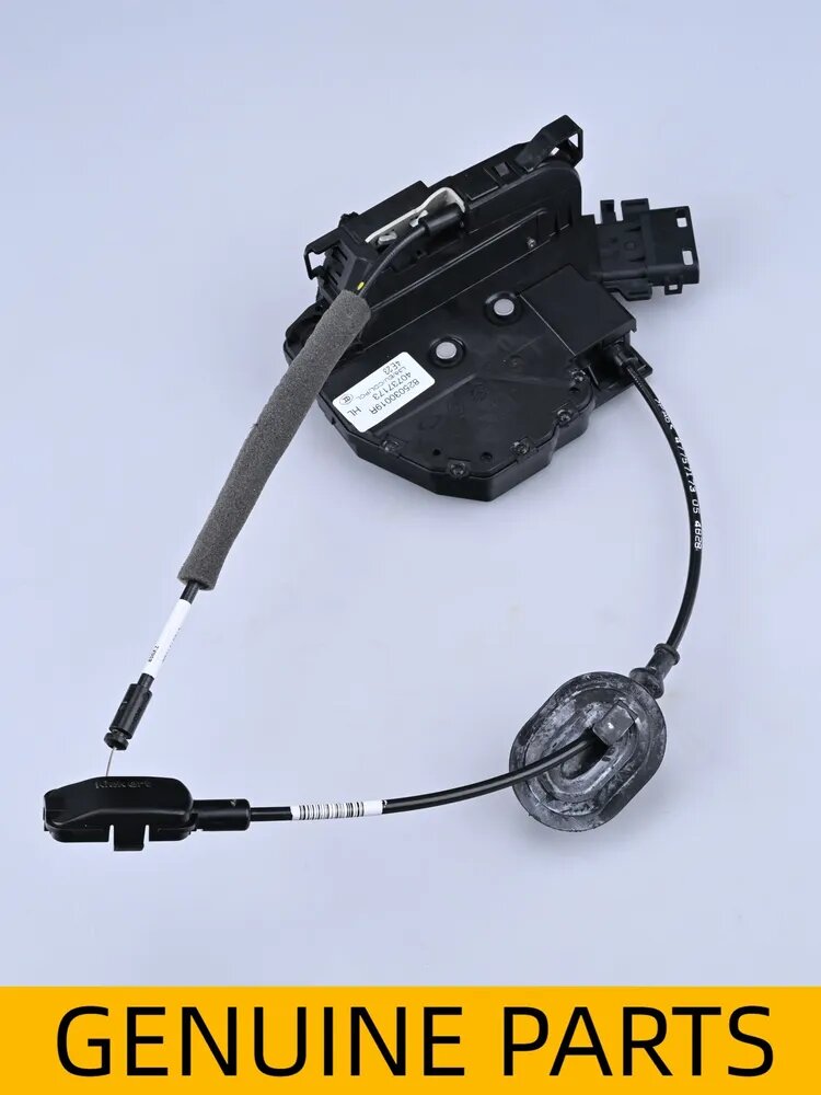 Renault Замок двери автомобиля, арт. 825030019R для Renault Fluence Megane, 1 шт.
