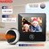 NAIERDI Smart Door Viewer 2,8"