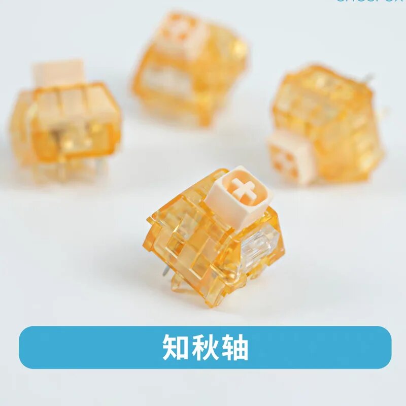 Kailh Box Pro Осенний переключатель, 10 шт
