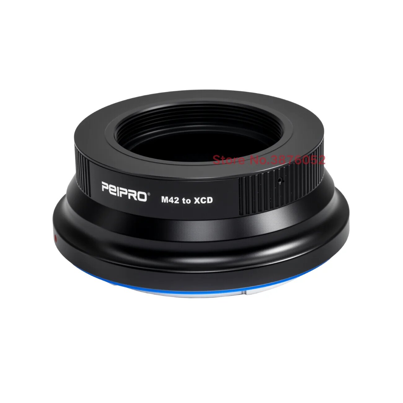 PEIPRO M42-XCD PRO адаптер для Hasselblad, черный