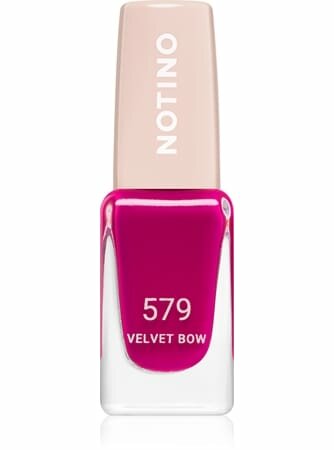 Лак для ногтей Notino Gel Effect, 10 мл