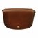 Сумка Longchamp, фактура матовая, коричневый