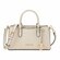 Сумка MICHAEL KORS, фактура матовая, экрю