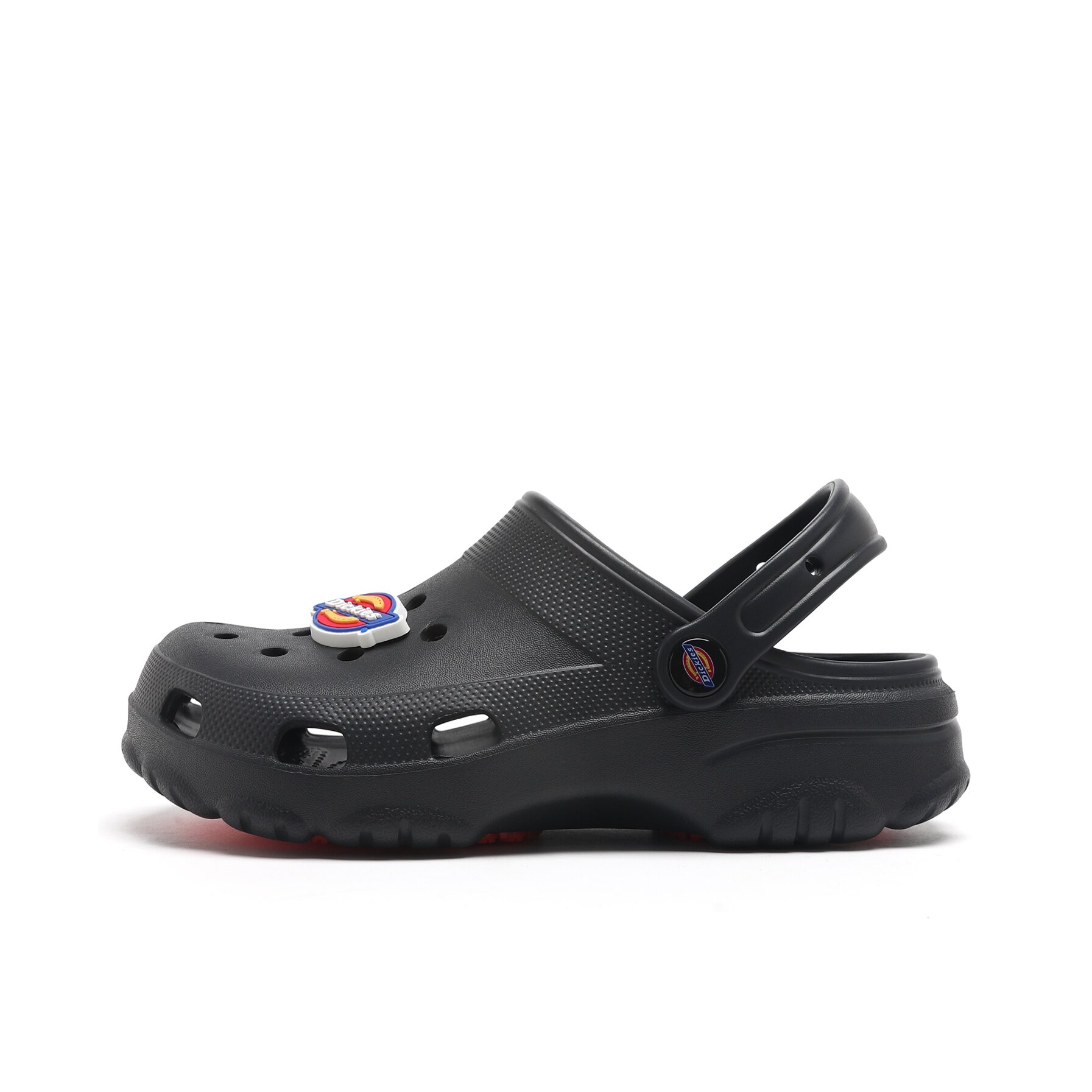 Сабо Dickies, размер EU 35 стопа (22,5CM), серый