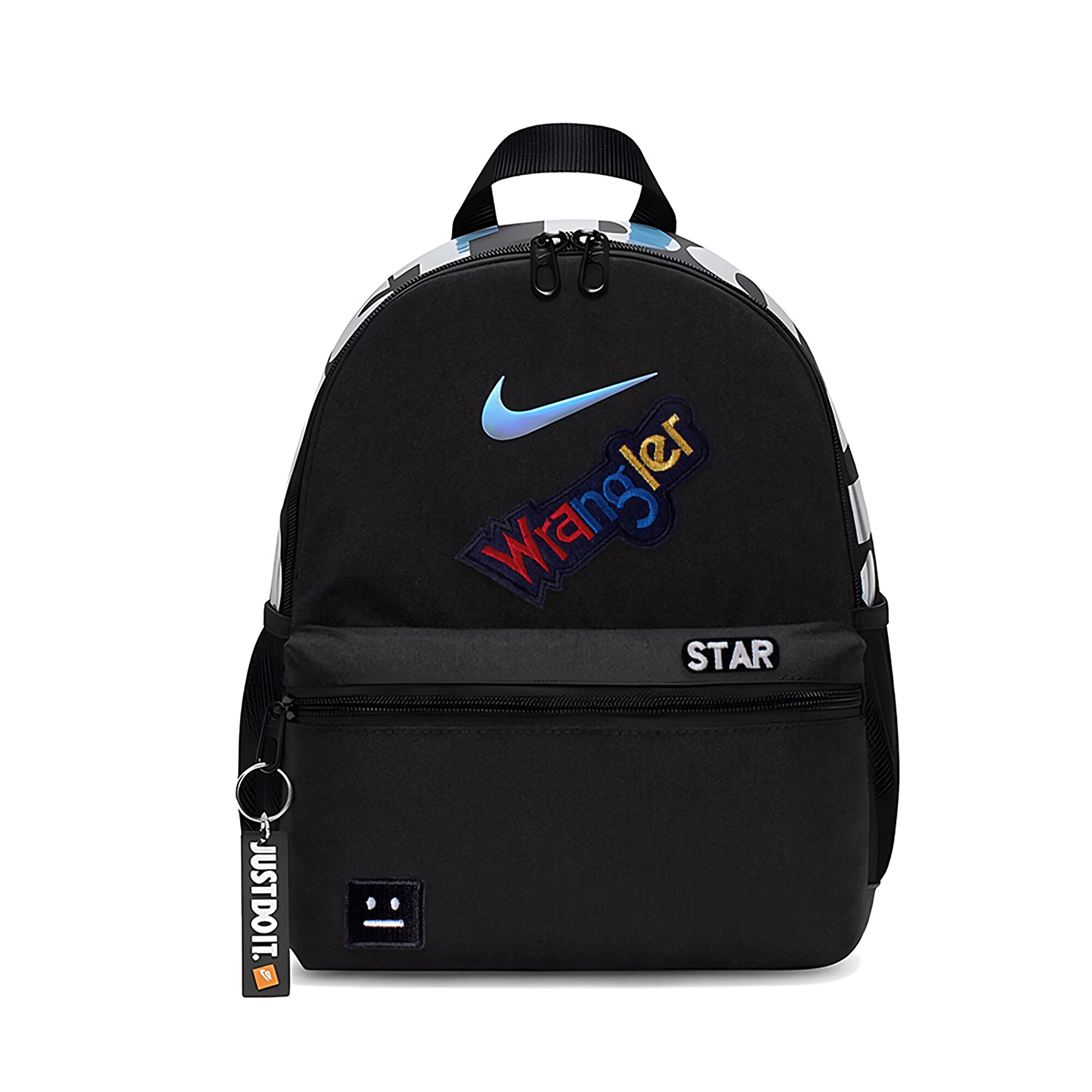 Рюкзак унисекс Nike Fabric Regular Unisex 1420217346, черный