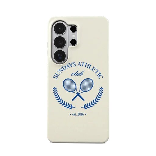 Чехол для Samsung Galaxy S25 Ultra Sundays Athletic Club