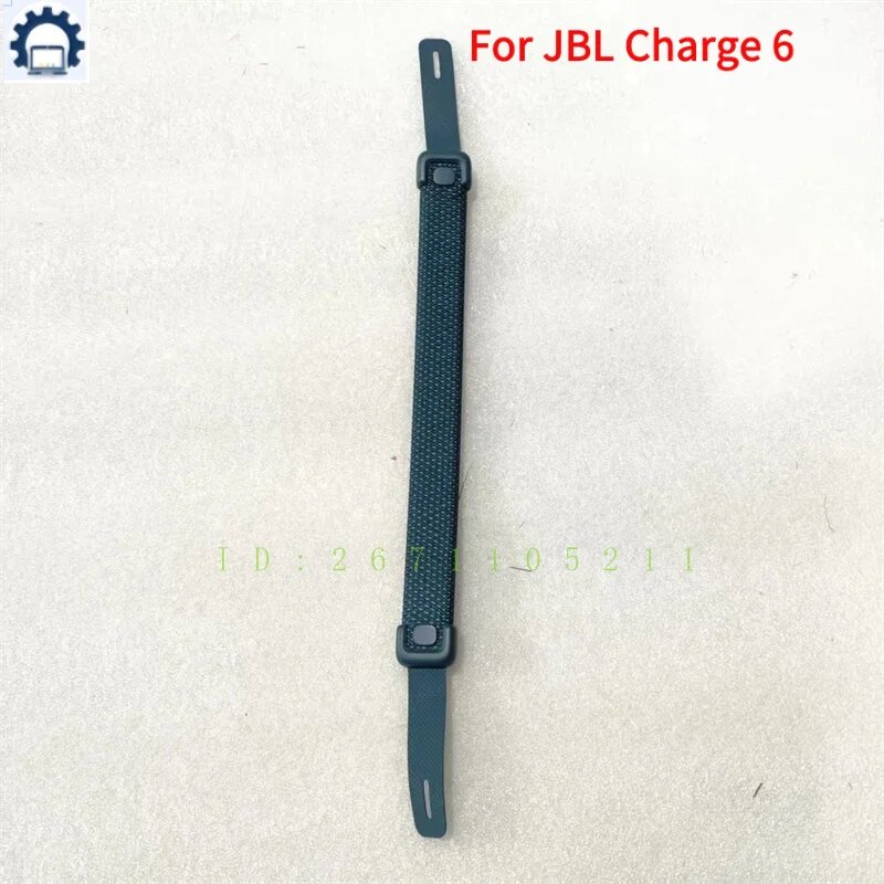 Ремень для JBL Charge 6, синий