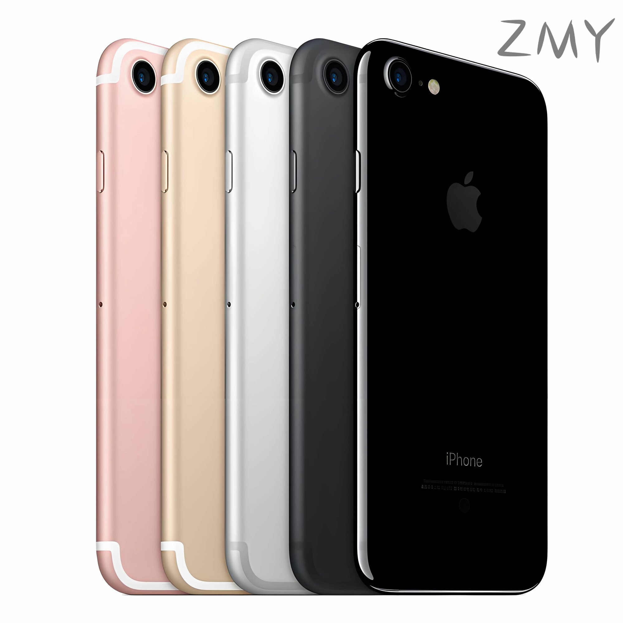 Восстановленный Apple Смартфон iPhone 7 128 ГБ