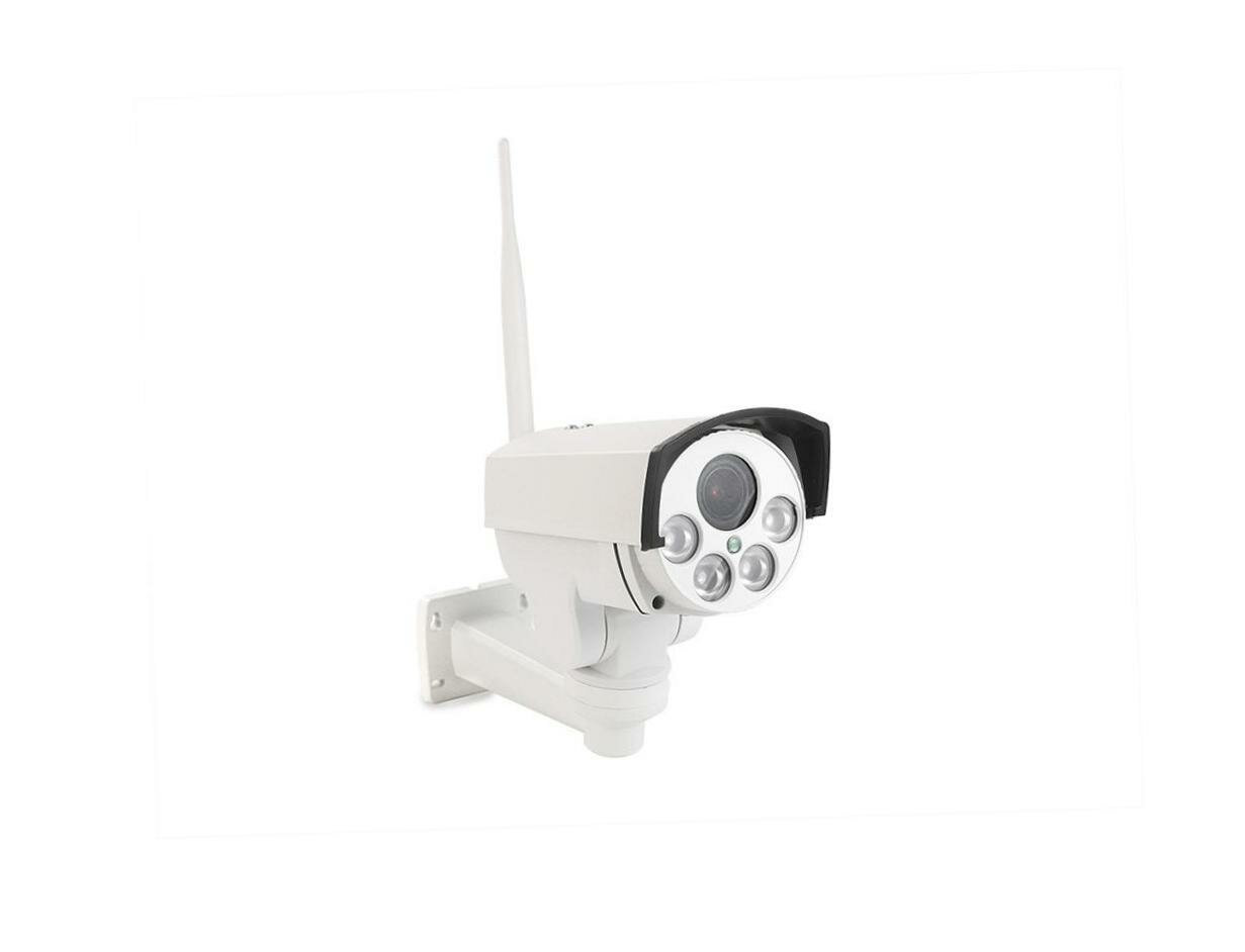 Уличная поворотная 3G/4G IP камера Link NC49G 8GS-5X / 5MP (I38895LIN) - видеокамера с удаленным управлением и просмотром. Дистанционный просмотр. Р