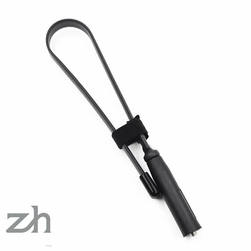 Складная антенна SMA-F для раций Baofeng Kenwood