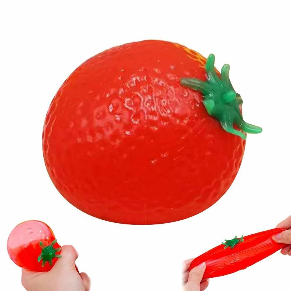 Игрушки для снятия стресса с фруктовой тематикой