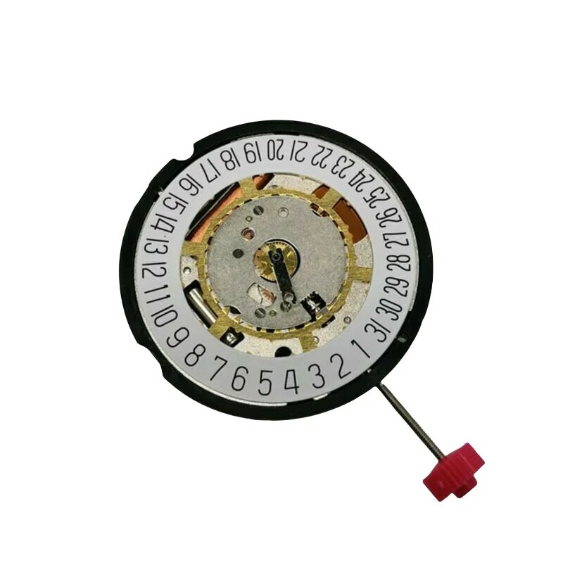 Кварцевый часовой механизм Ronda 715, Date At 6