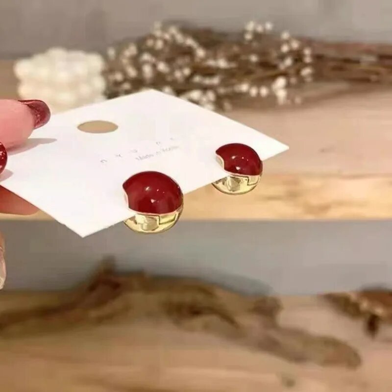 Серьги