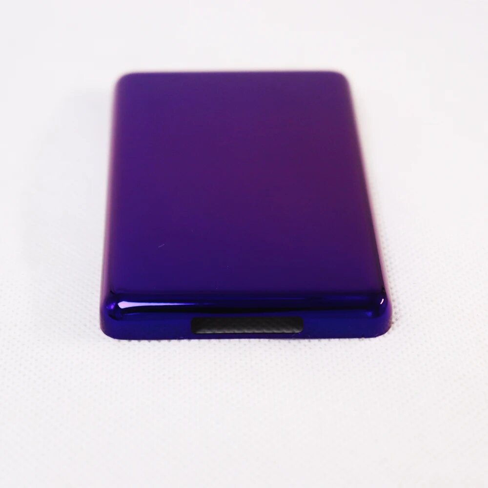 Задняя крышка для iPod 5/6/7, фиолетовый