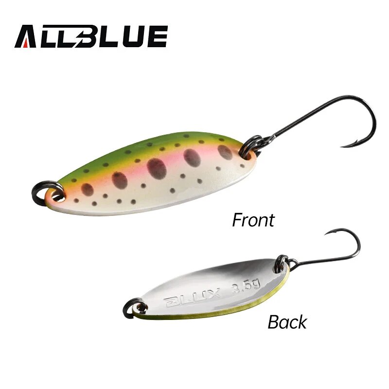 ALLBLUE Pure Spoon 3.5г, Color D