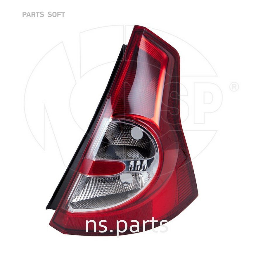 Фонарь задний правый RENAULT Sandero I NSP NSP078200734824