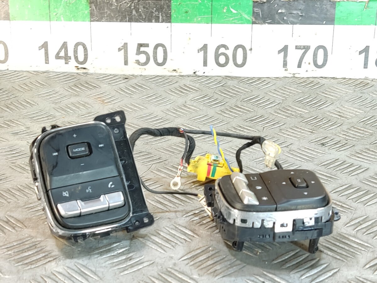 Кнопки руля TANK 300 2021-2026 3402101XKM01ARJ