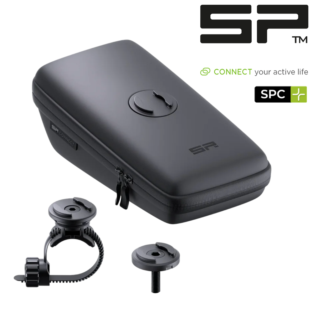 Кейс для велосипеда с держателем для смартфона SP Connect SPC+ WEDGE CASE арт. 52890