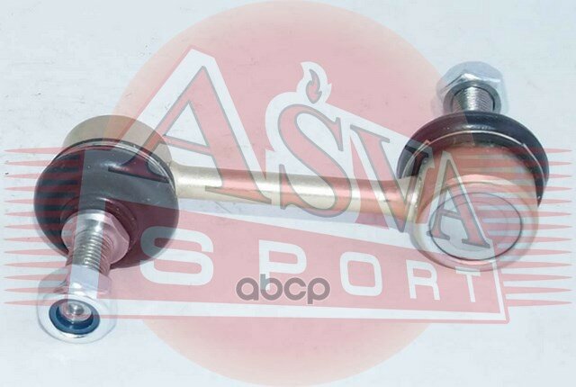Тяга стабилизатора передняя SUBARU LEGACY B12 1998-2003 IMPREZA G10 1992-2002 ASVA арт. 0823-B12F