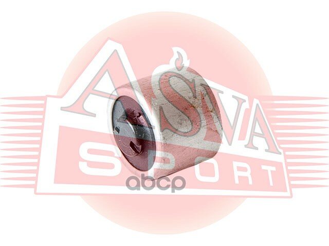 Сайлентблок переднего рычага задний ASVA арт. 0201-001B