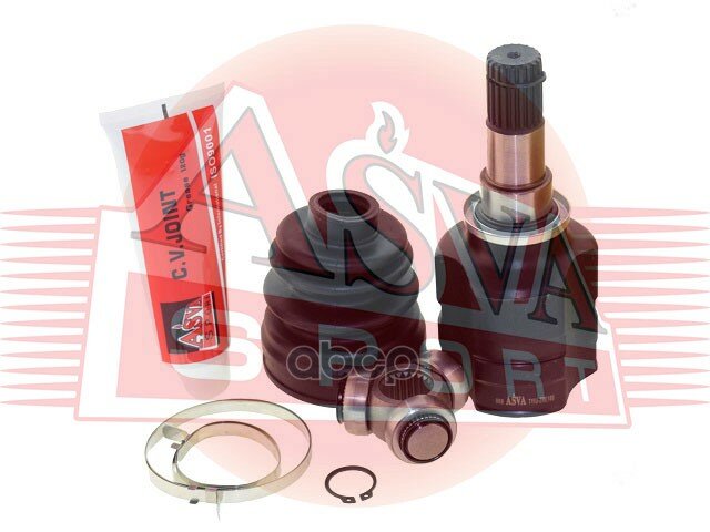ШРУС внутренний 23X35X20 ASVA арт. TYIU-ZRE180