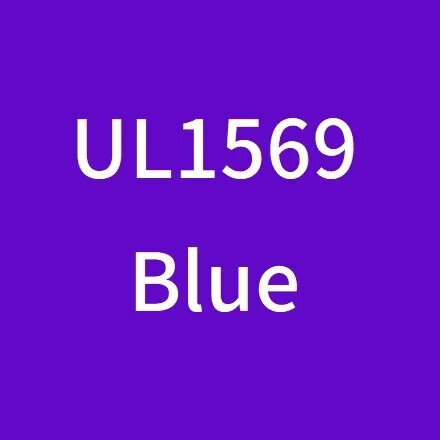 Провод UL1569 фиолетовый 20AWG 10m