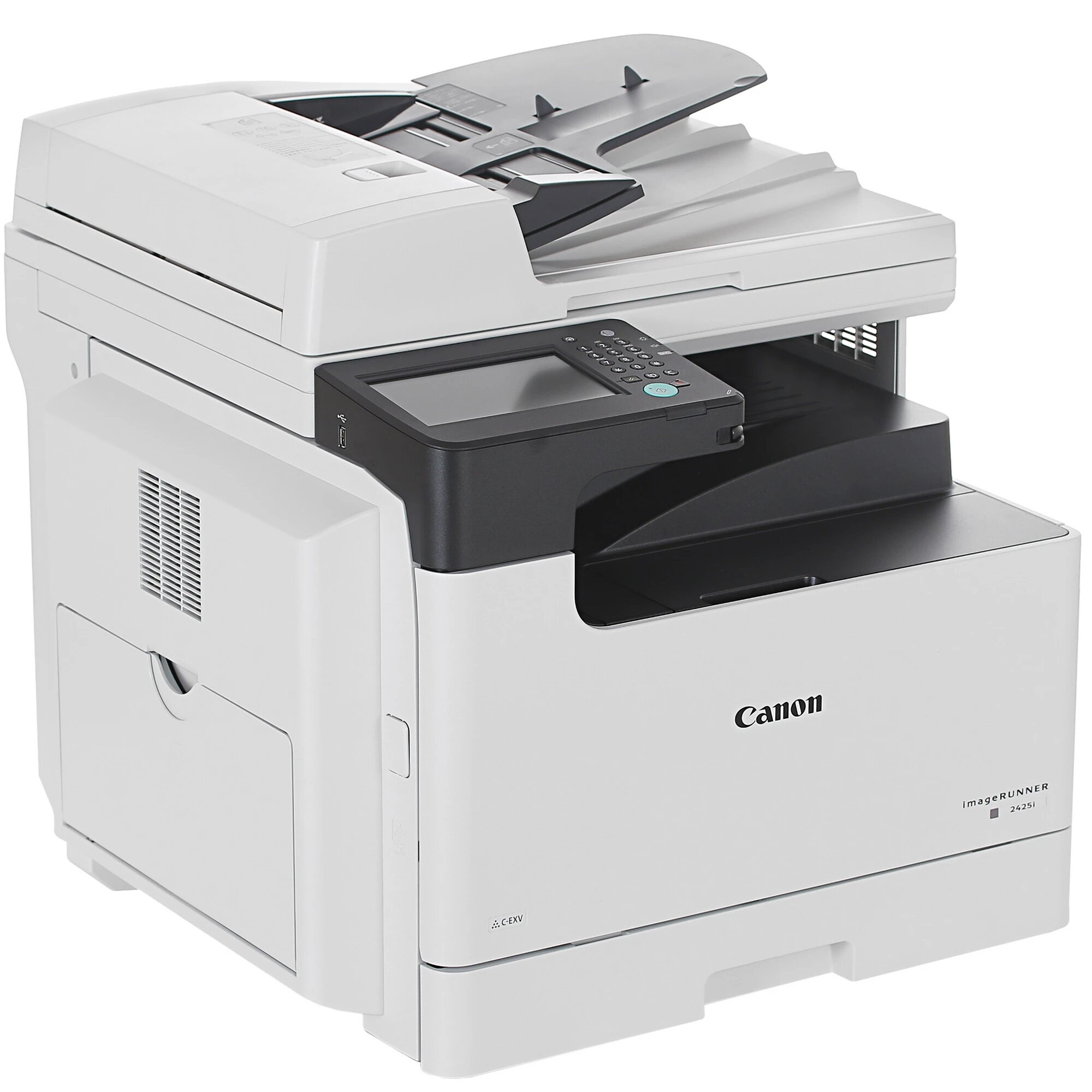 МФУ Canon ImageRUNNER 2425I, лазерный, черно-белый, настольный, 8000 страниц в месяц