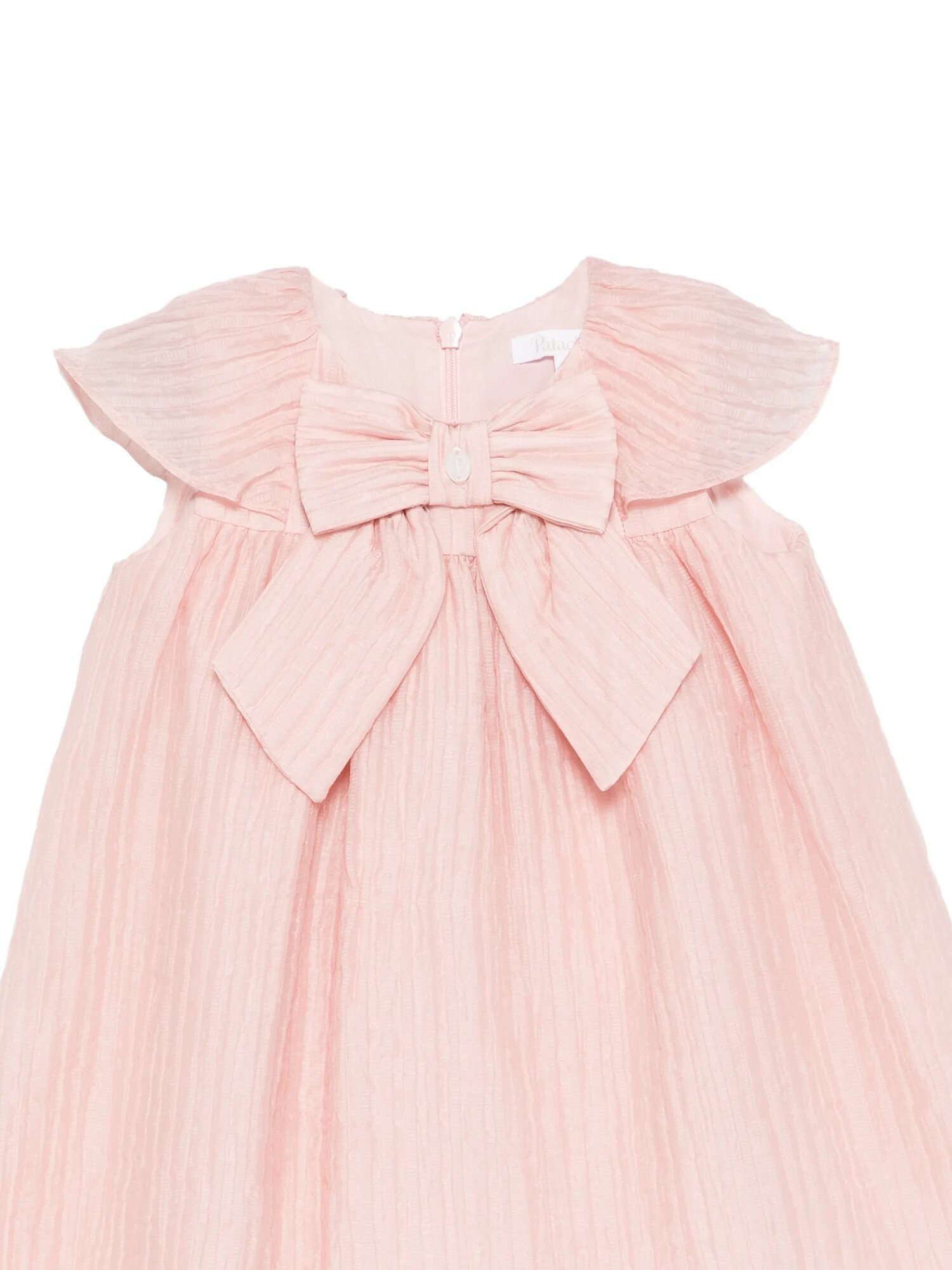 Платье Patachou, размер 92, кораллово-розовый — фото 1