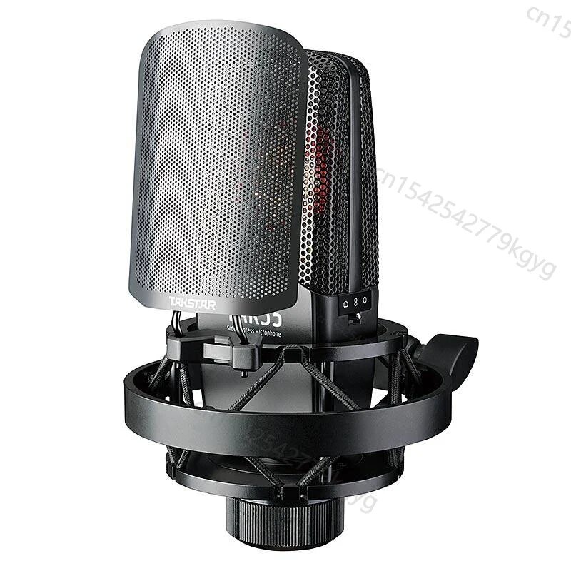 Takstar TAK55 студийный микрофон