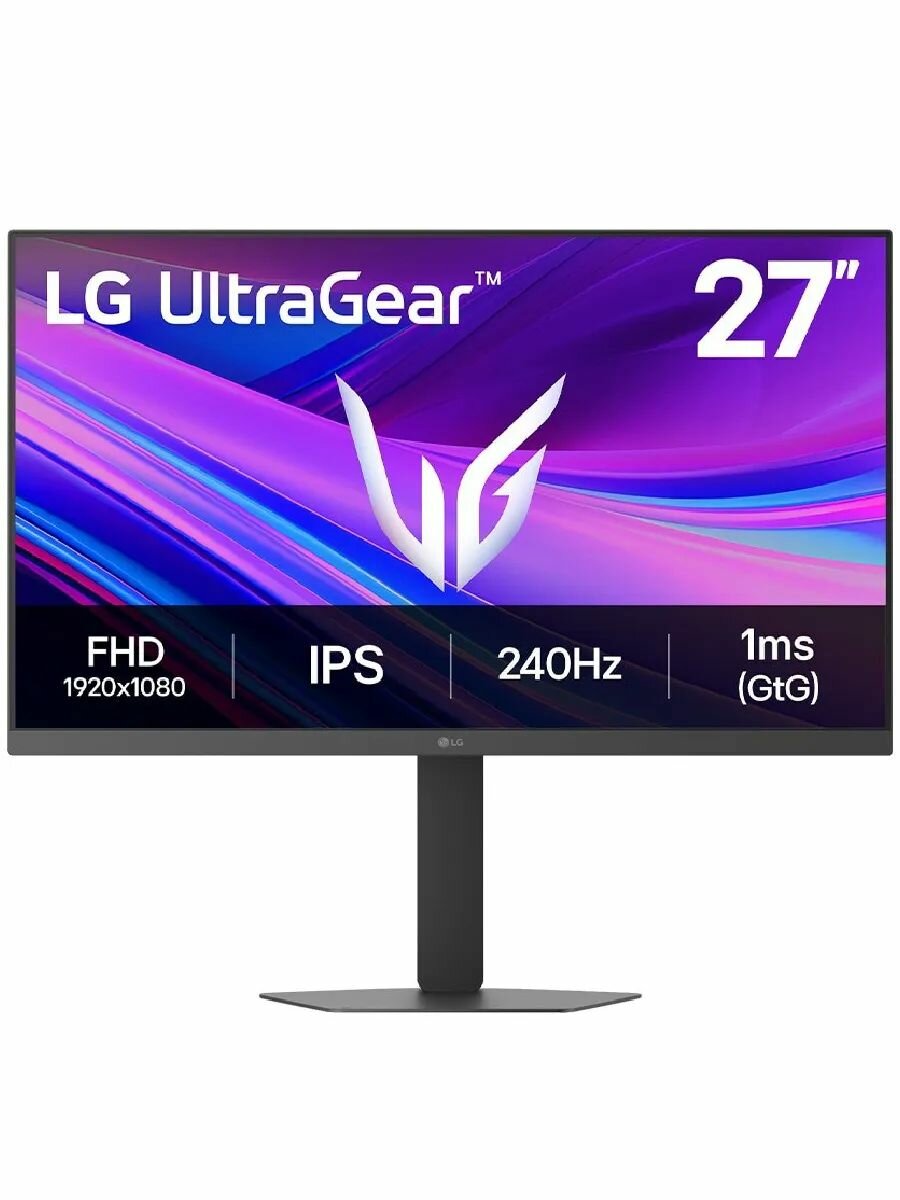 Игровой монитор LG 27G440A-B. ARUZ