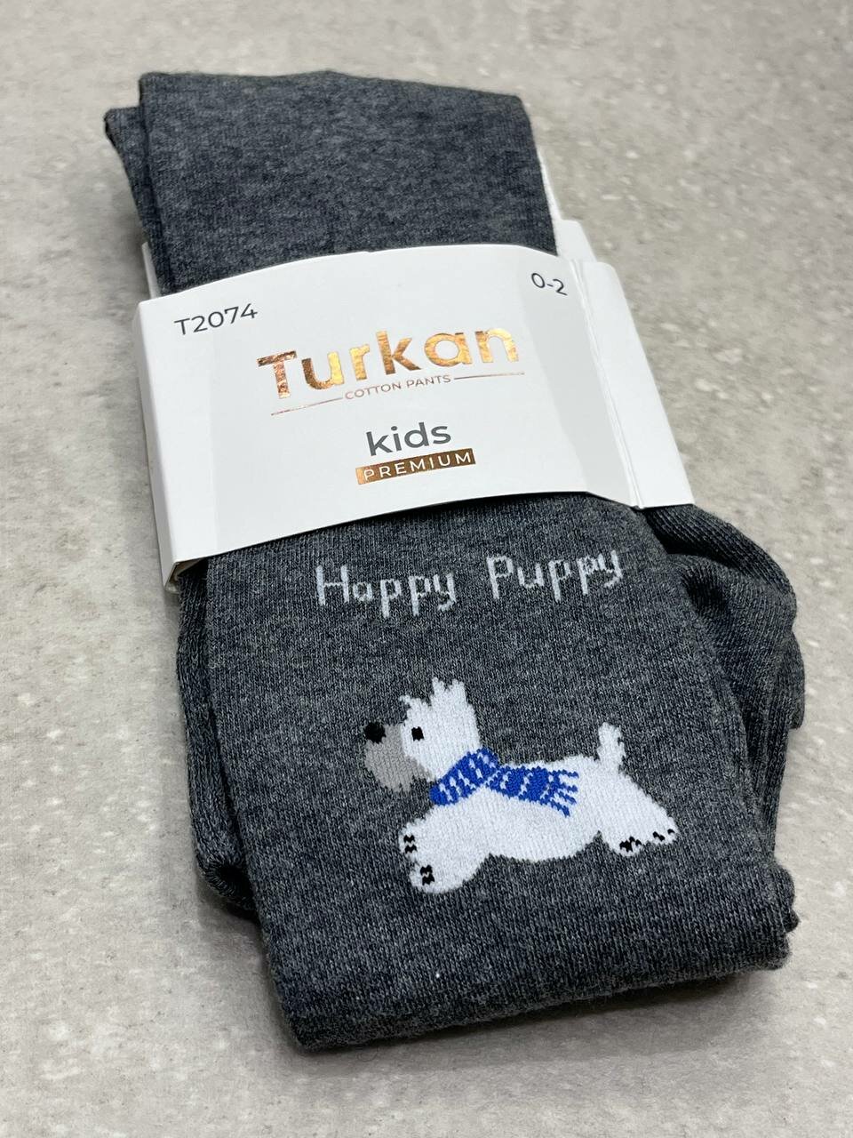 Колготки Turkan Базовая коллекция