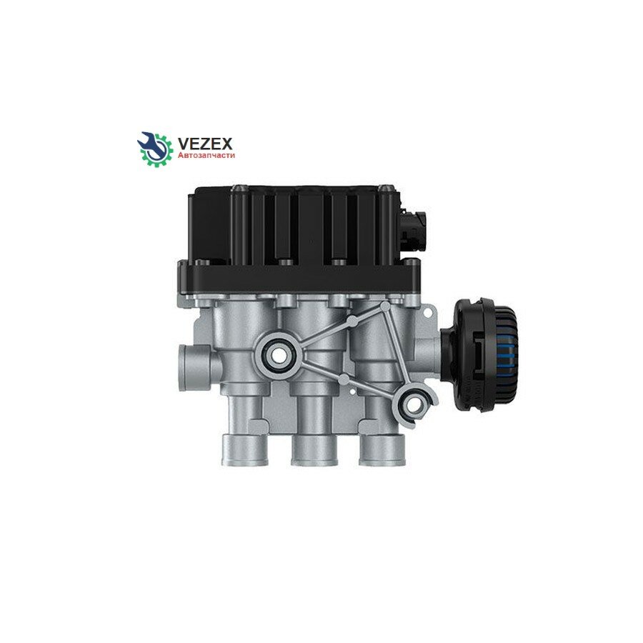 WABCO 4728800000 магнитный клапан ECAS ! Байонет(DIN)\MB Actros