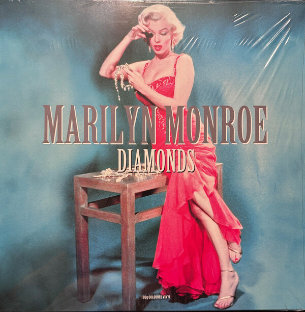 Виниловая пластинка Marilyn Monroe - Diamonds (LP) (1 LP)