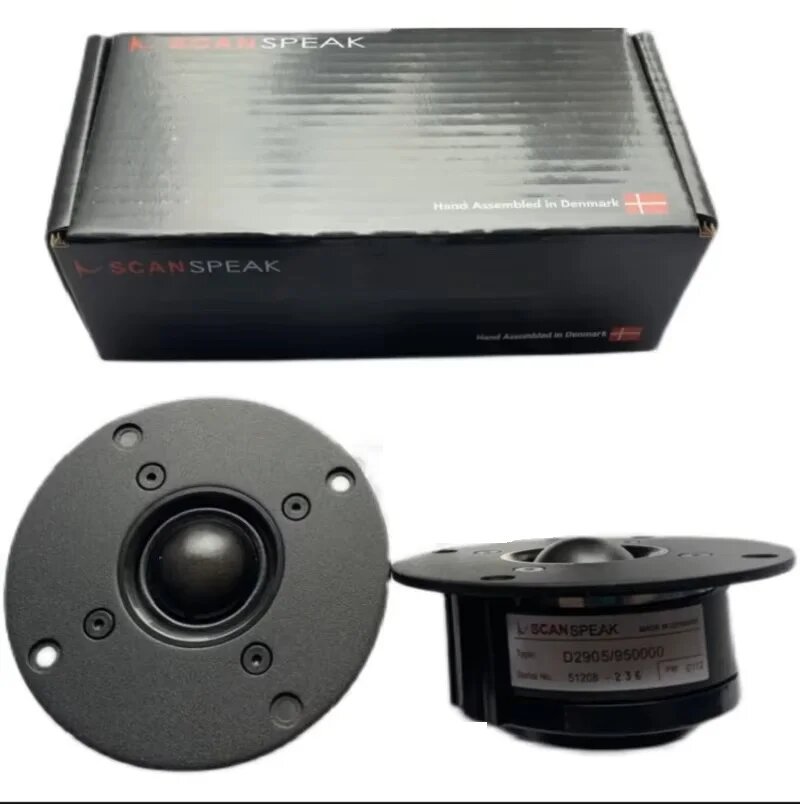 Scan Speak D2905/950000 Классические Твитеры (пара)