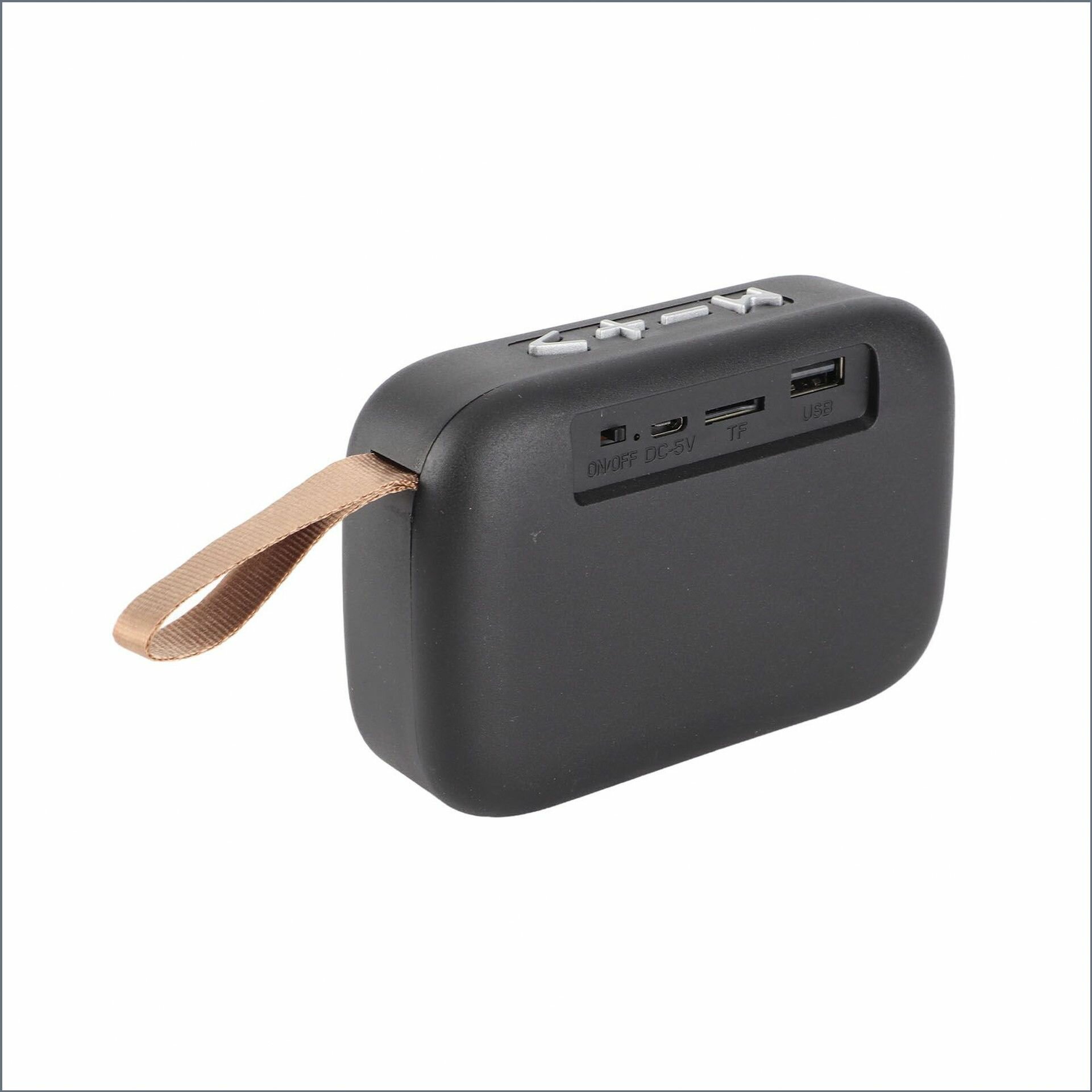 Маленький динамик Bluetooth
