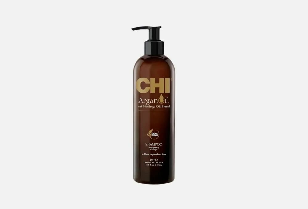 Argan Oil Восстанавливающий Шампунь с маслом Арганы 340 мл